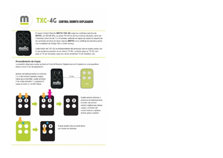 TXC 4G | PDF