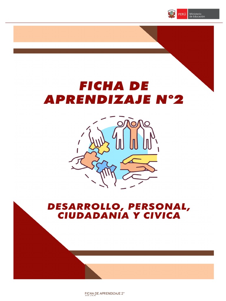 Ficha de Aprendizaje #2 | PDF | Las emociones | Inteligencia