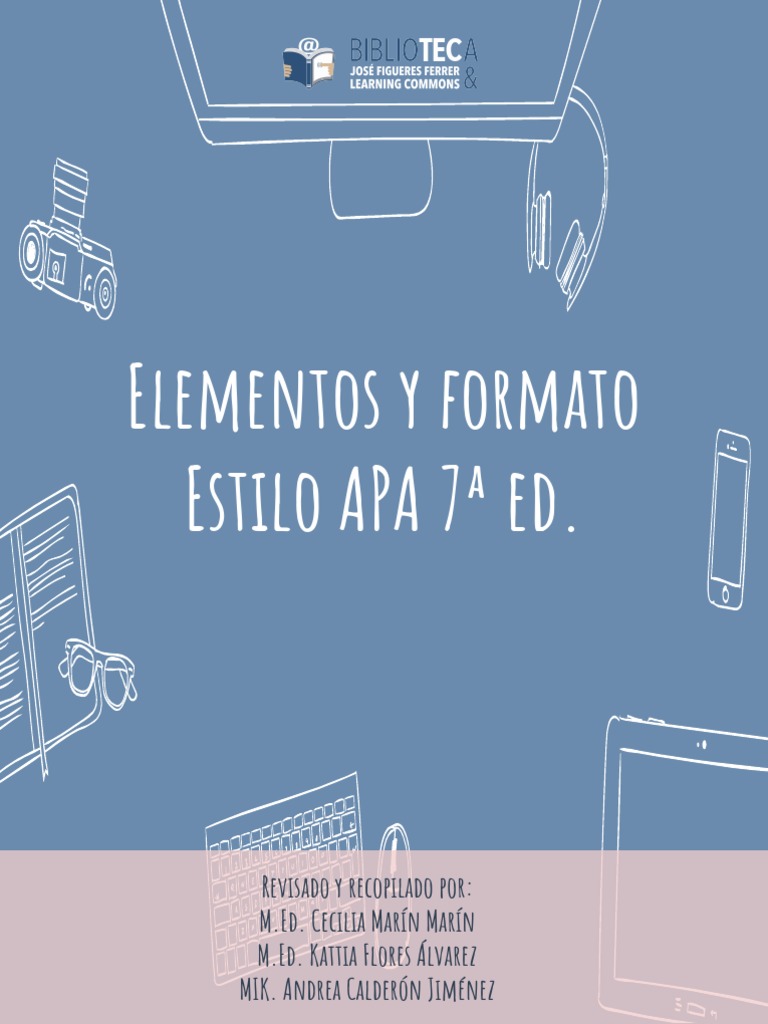 Formato Apa Version Revisada 0 | PDF | Tipografía | Temblores
