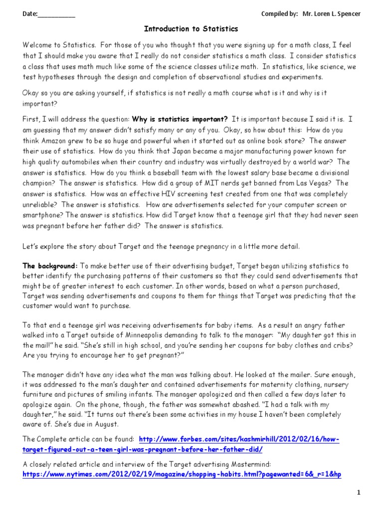 Ap Stats Notes Bias Pdf Sampling Statistics Estimator