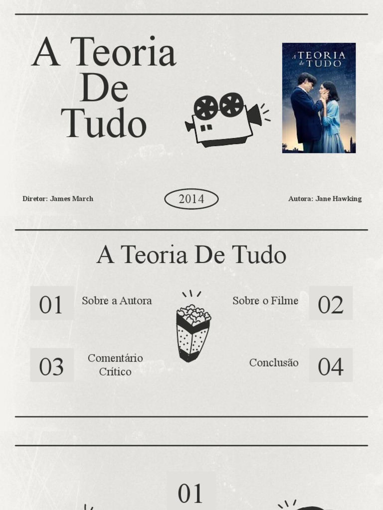 A Teoria de Tudo | PDF | Filosofia