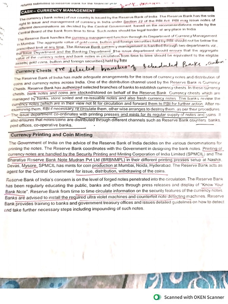 Credit Control Methods | PDF