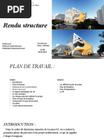 6 Structure Des Coques Et Voiles Minces en B.A Courbes Et Plissés | PDF ...