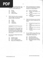 CSEC Math Paper 1 2020 | PDF