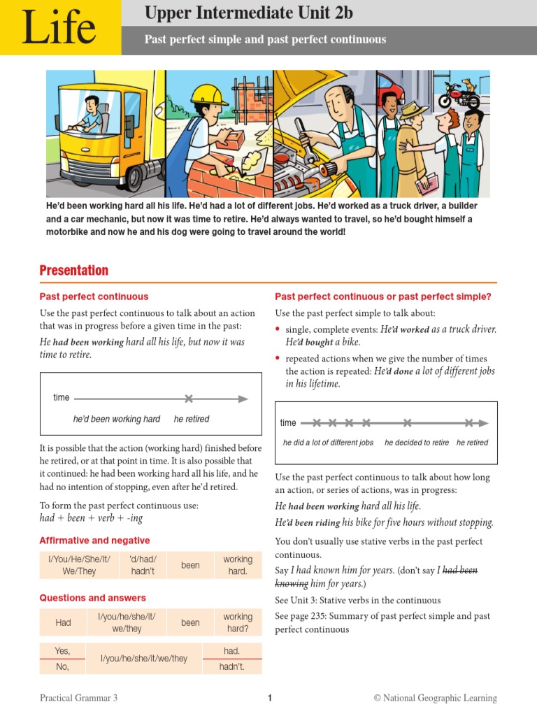 Pasado 2 | PDF | Language Mechanics | Grammar