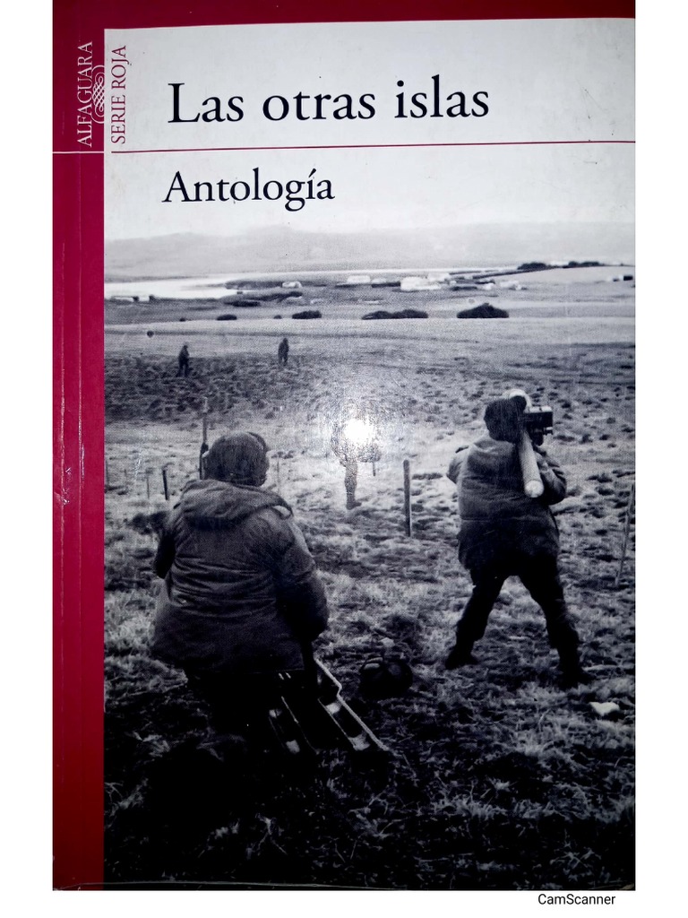 Las Otras Islas. Selección de Cuentos | PDF