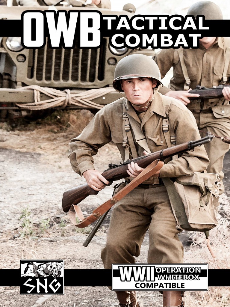 Operation White Box Tactical Combat | PDF | History