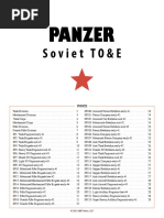 Soviet Army Order of Battle 1942 | PDF | Military Units And Formations ...