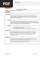 Rubric Voor Olr 13 Communicatie | PDF