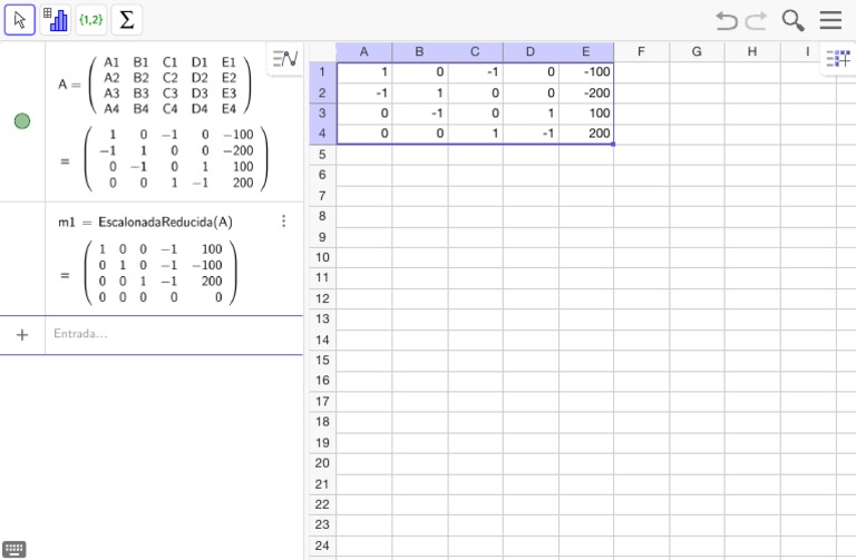 GeoGebra Clásico 4 | PDF