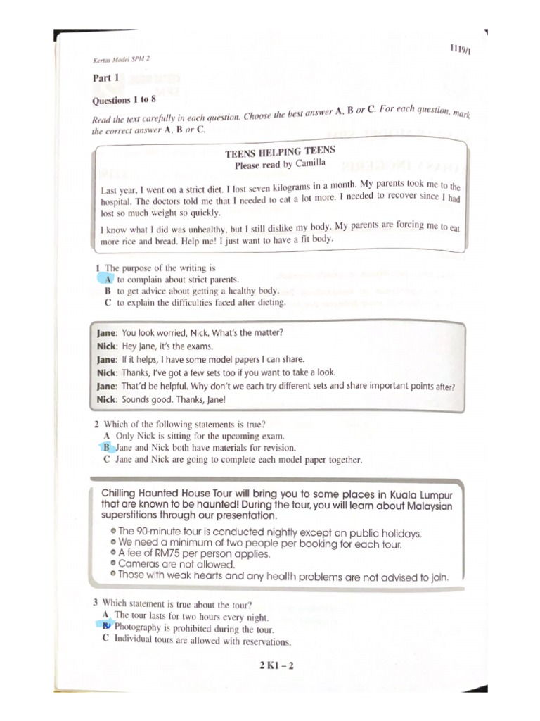 Bi Homework 2023 | PDF