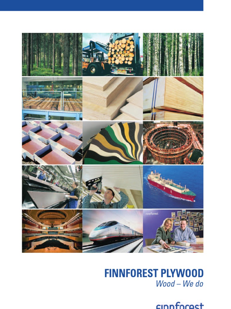 Finn Forest Plywood Screen | PDF | Plywood | Wall