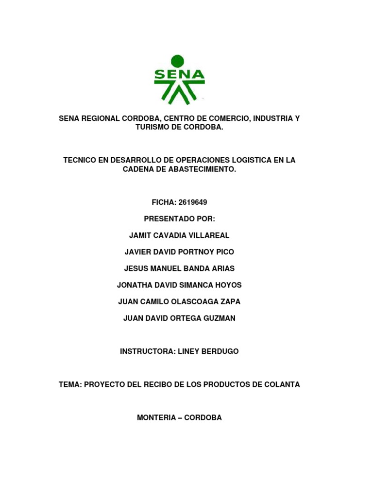 Centro de Distribución Colanta Montería | PDF | Máquina elevadora | Carne