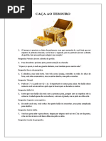 Caca Ao Tesouro | PDF