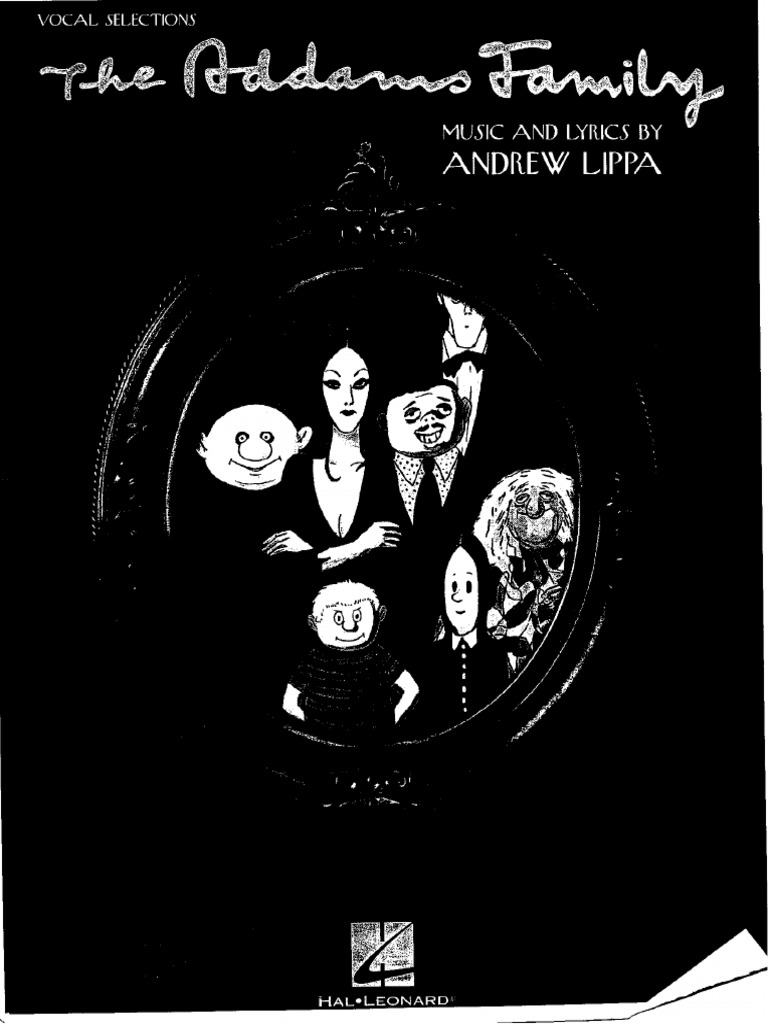 Addams Family Score | PDF