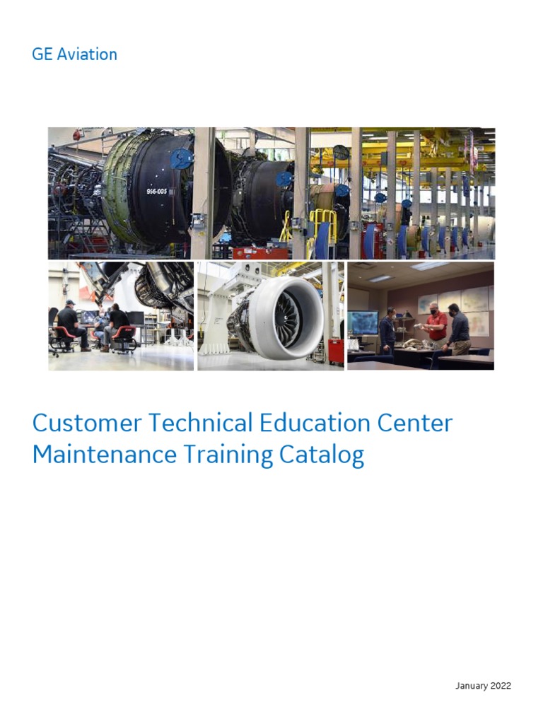 Ctec Catalog | PDF | Educational Technology | Aviation