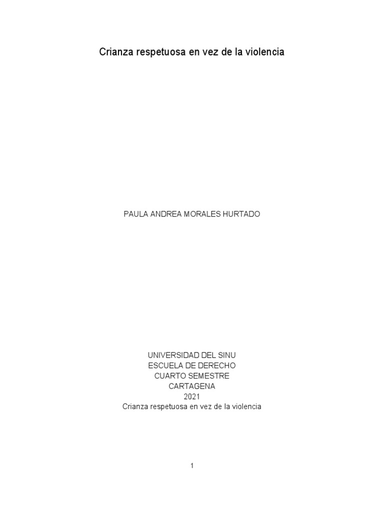 Violencia Infantil | Descargar gratis PDF | Abuso infantil | Violencia