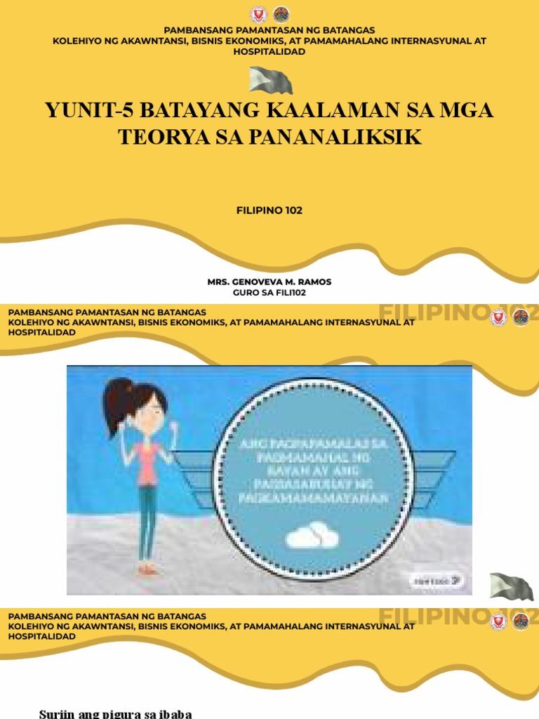 Ppt.11-Mga Batayang Kaalaman Sa Mga Teorya Sa Pananaliksik | PDF Ppt.11-Mga Batayang Kaalaman Sa Mga Teorya Sa Pananaliksik | PDF