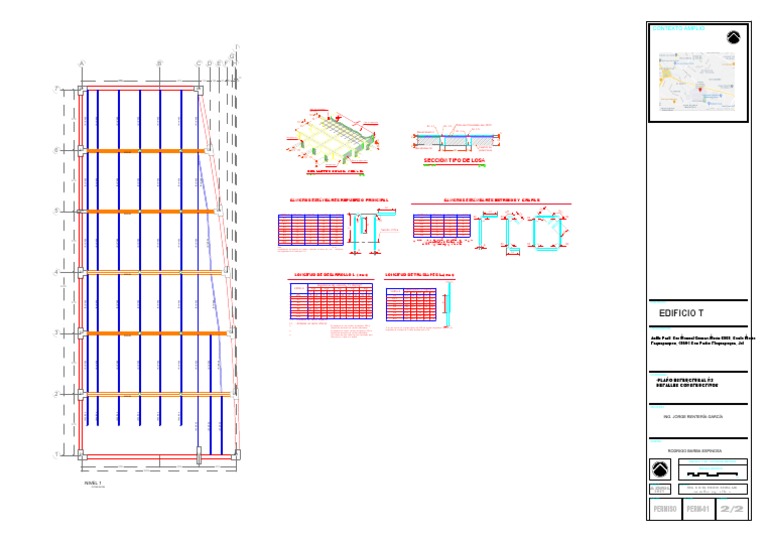 Plano T-90x60 N3 | PDF