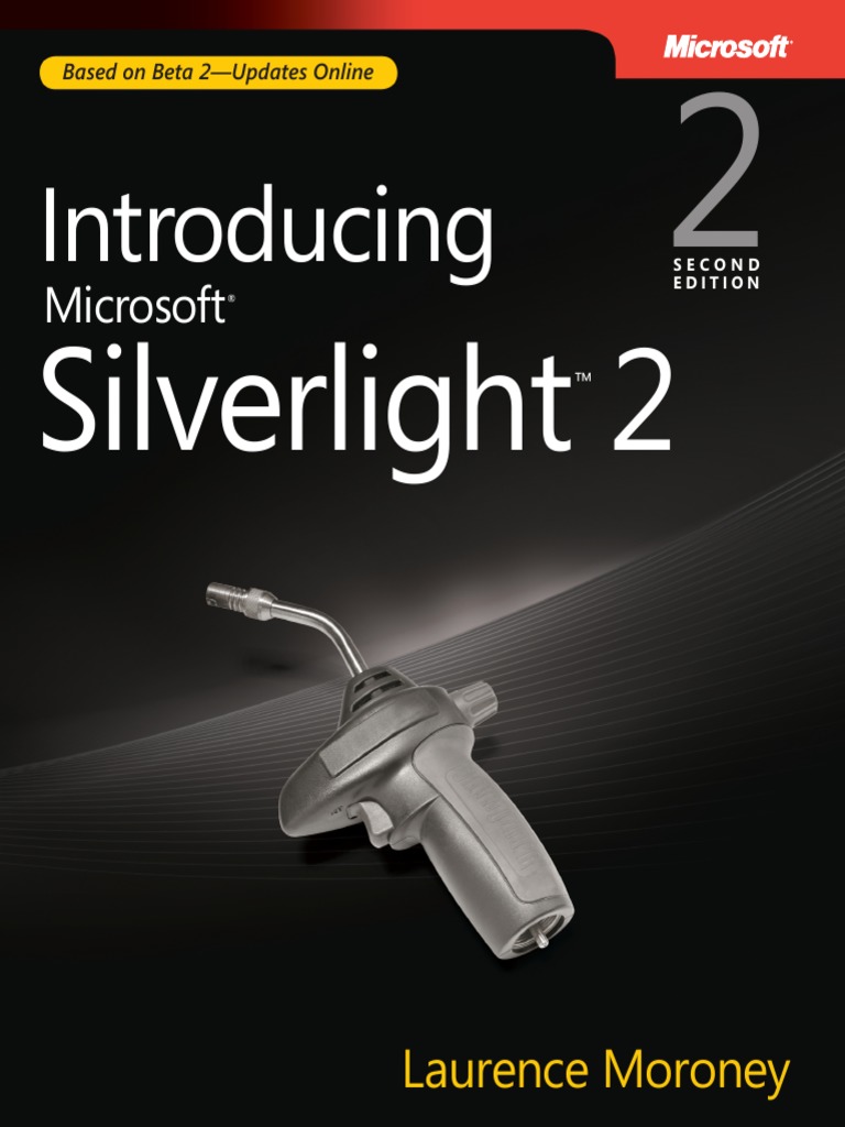Microsoft Silverlight | PDF | Extensible Application Markup Language | Microsoft Silverlight