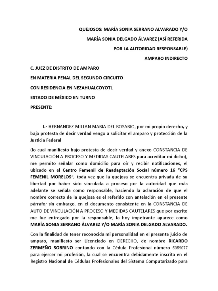 demanda SONY | PDF | Derecho penal | Procedimiento Criminal