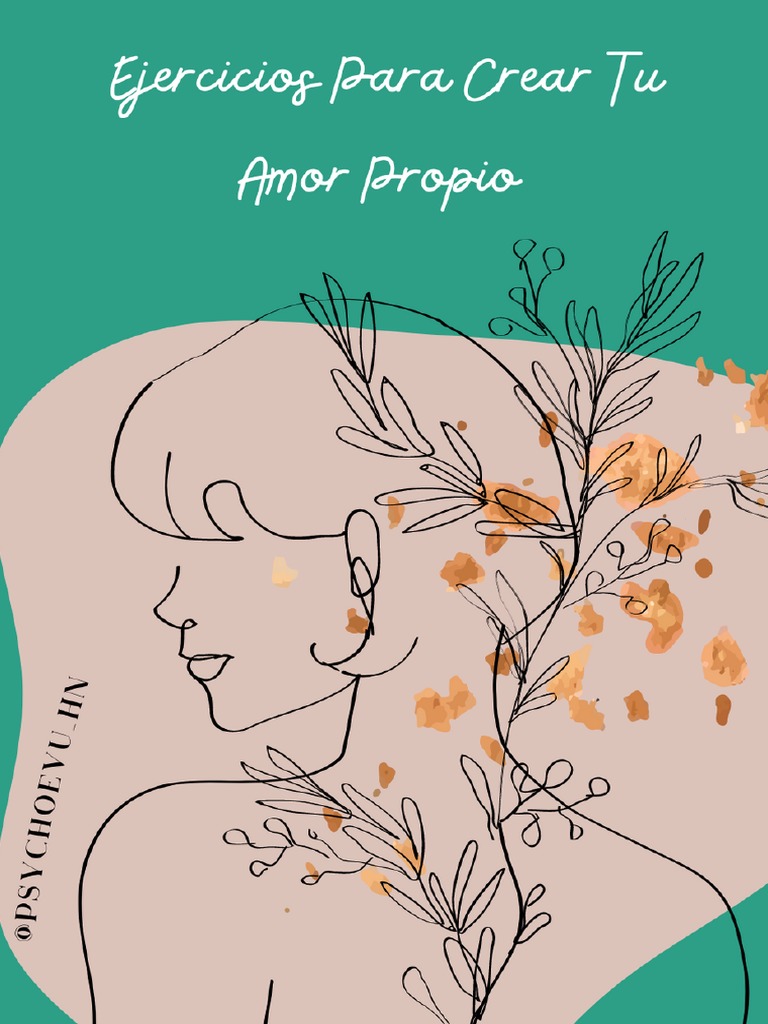 Amor Propio | Descargar gratis PDF | Autoestima | Amor