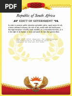 SAPS Explosives Section Contact List Rev 2 | PDF | Cape Town | South Africa