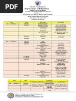 Scout Skills Camp Gadgets | PDF | Knot | Tent