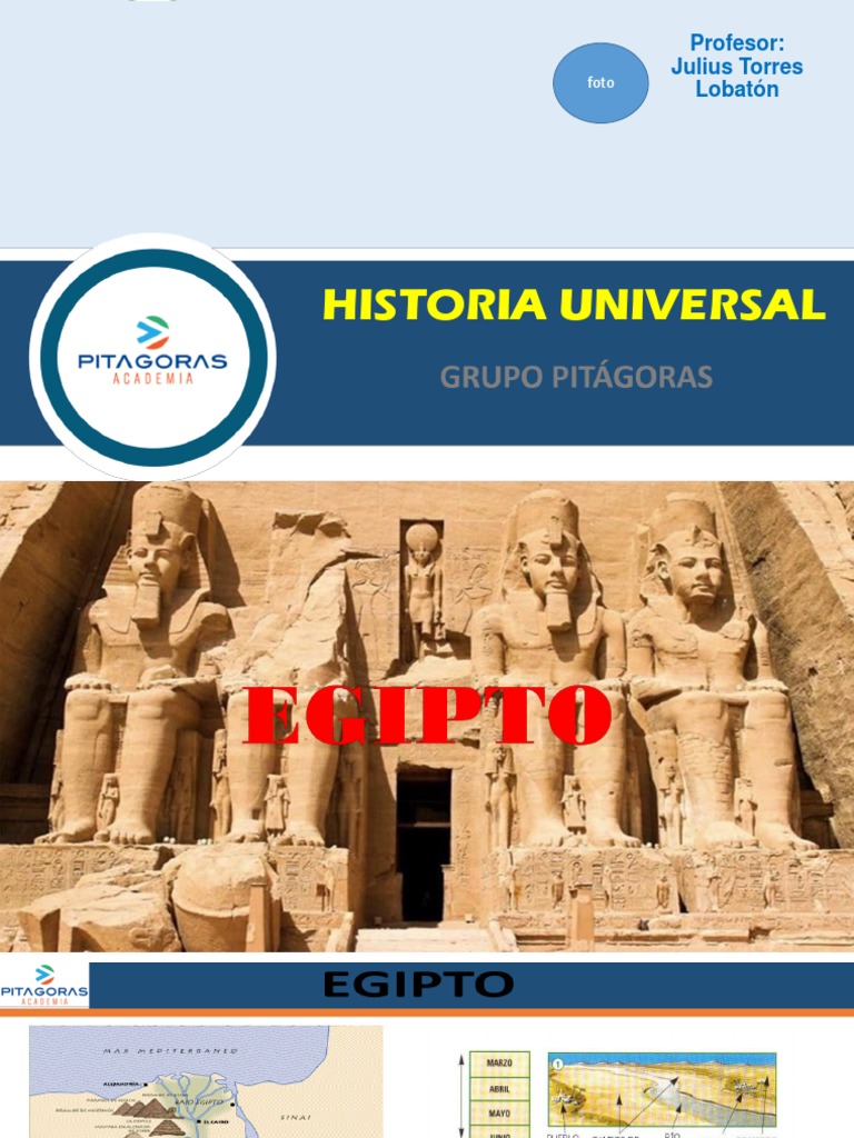 Historia Universal: Profesor: Julius Torres Lobatón | PDF