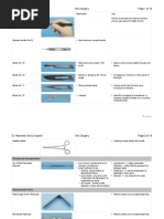 Types of Dental Extraction Forceps | PDF | Tooth | Beak