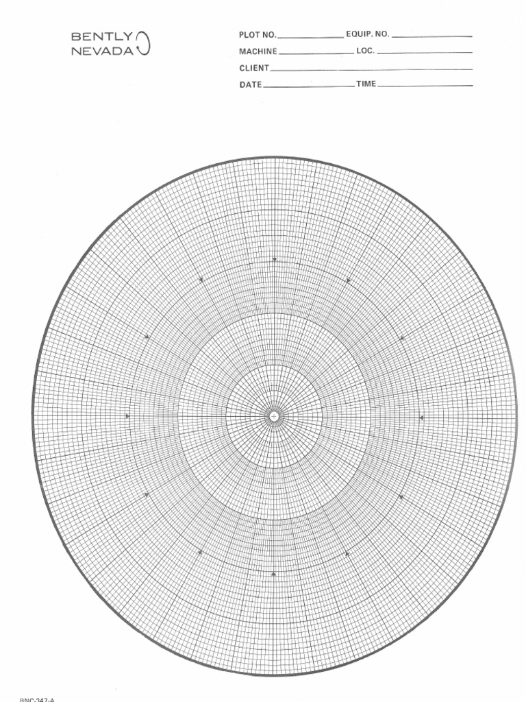 Polar Plot Paper | PDF