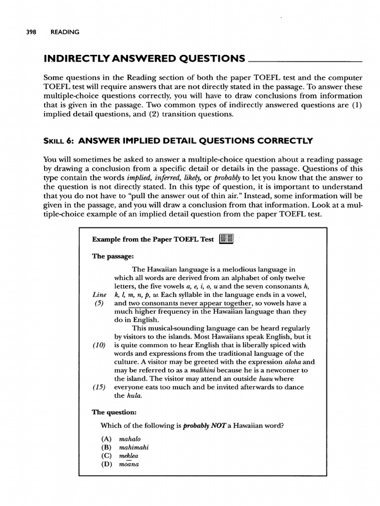 Implied Detail | PDF