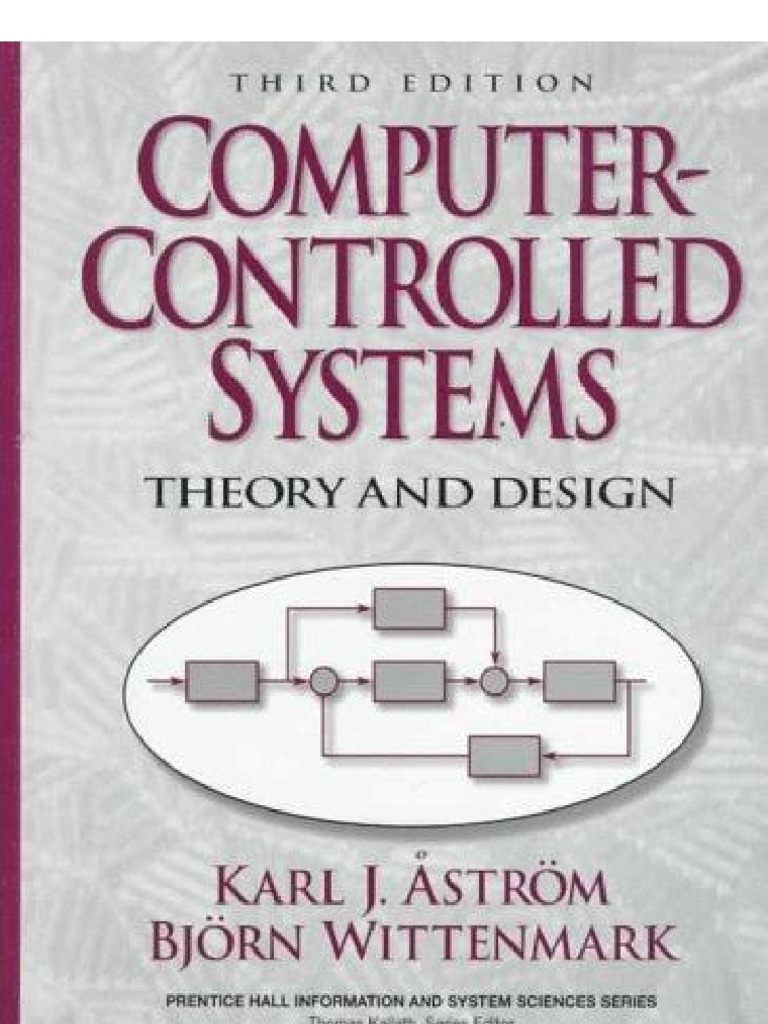 ASTROM - Computer Controlled Systems (3rd Edition) Parte I | PDF