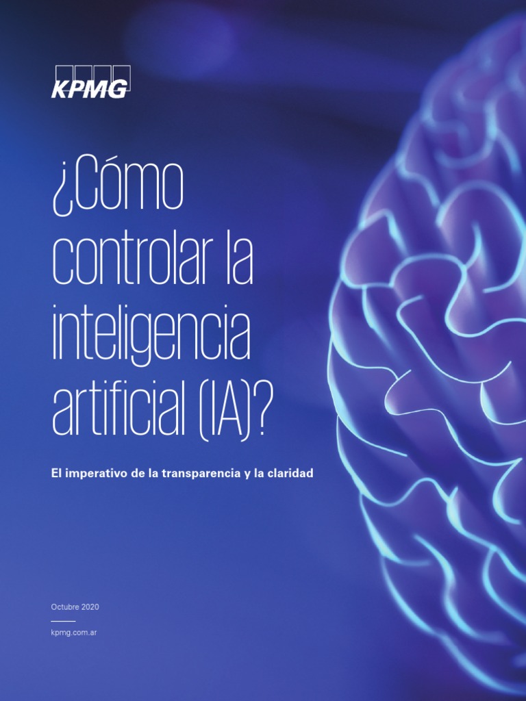 Como Controlar La Inteligencia Artificial | PDF | Inteligencia ...