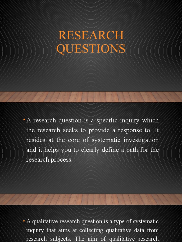 Scope and Delimitation | PDF | Qualitative Research | Cognitive Science