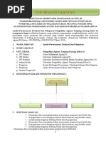 ANJAB Arsiparis - Terampil - Permenpan - No - 1 - Tahun - 2020 | PDF