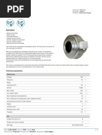 Bardiani ZVF Valve Manual | PDF | Valve | Leak