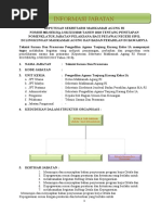 ANJAB Arsiparis - Terampil - Permenpan - No - 1 - Tahun - 2020 | PDF | Komputer