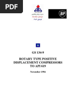 API 617 - Centrifugal Compressor | PDF | Bearing (Mechanical ...