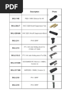 AK-47 Select Fire Full-Auto Conversion | PDF | Weapon Design | Security