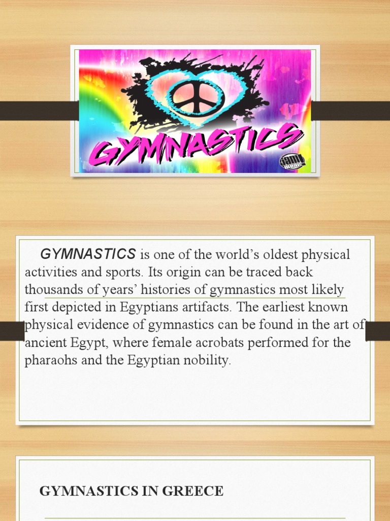 Gymnastics | PDF | Gymnastics | Physical Exercise