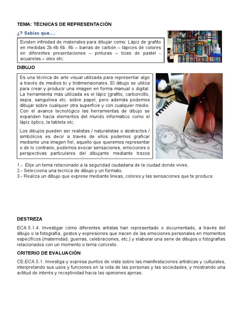 Proyecto 2-Ed - Artistica - 2do | PDF