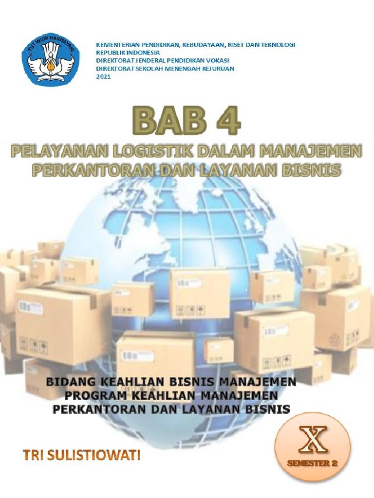 Layanan Logistik dalam Manajemen Bisnis | PDF