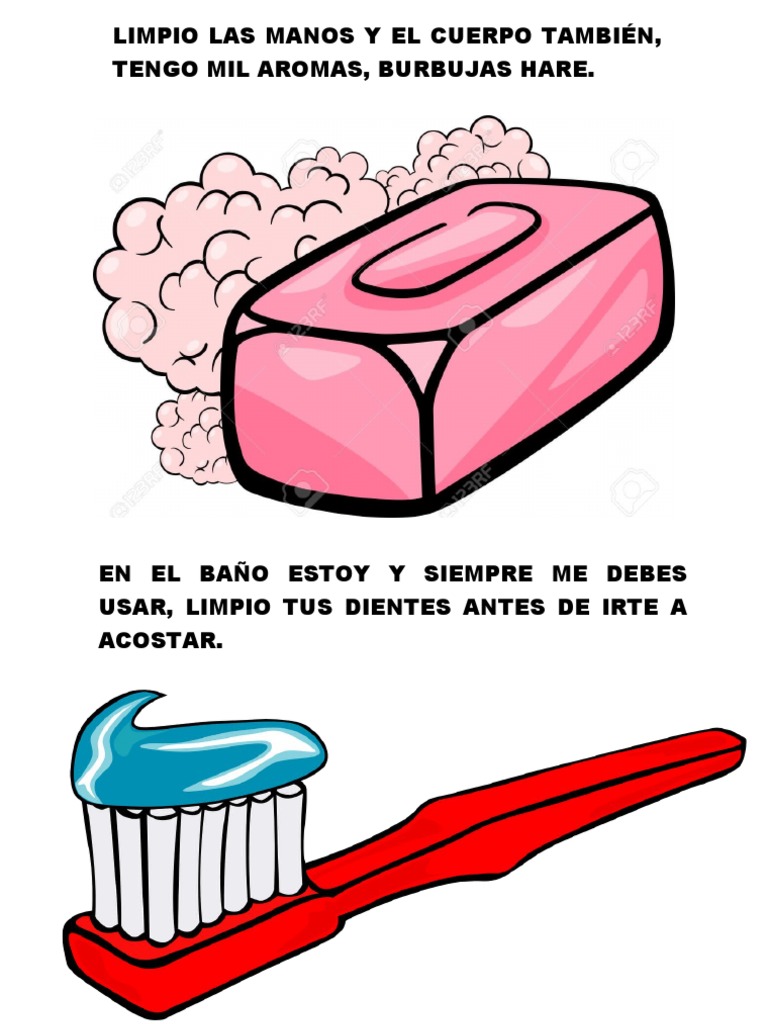 Utiles de Aseo | PDF | Salud y bienestar