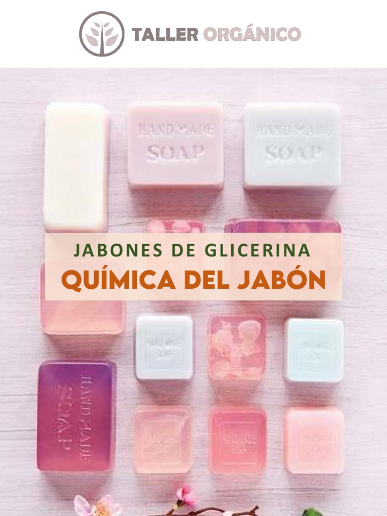 Quimica Del Jabon | PDF | Jabón | gordo