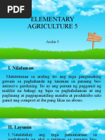 Epp-Agriculture 4 Matatag Q2 Week 2 PPT Lesson | PDF