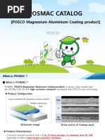 2022 PosMAC Super Catalog - Eng - Final | PDF | Corrosion | Steel