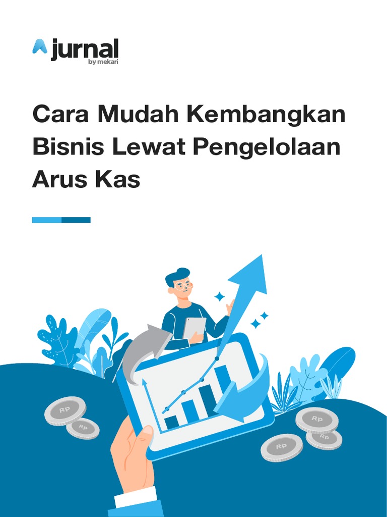 Cara Mudah Mengembangkan Bisnis Lewat Pengelolaan Arus Kas Pdf
