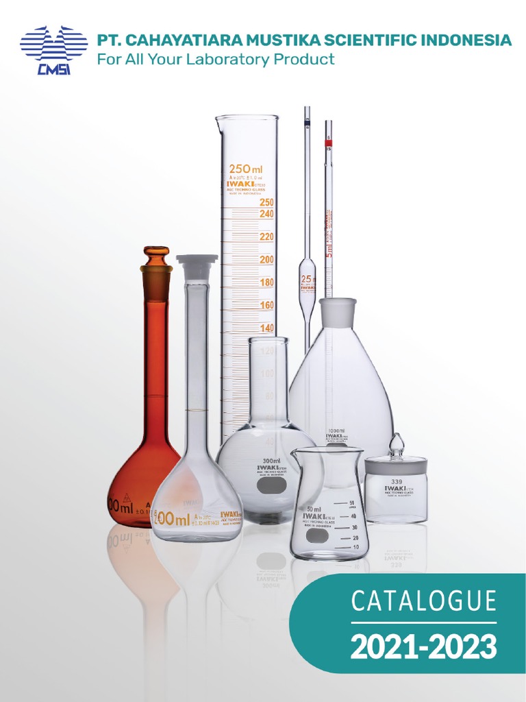 Katalog Peralatan Laboratorium 2021-2022 | PDF | Teknologi & Rekayasa