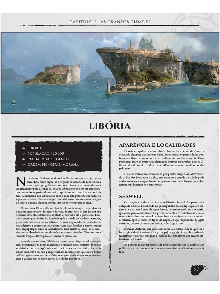 Liboria Descrição | PDF | Turismo | Arte